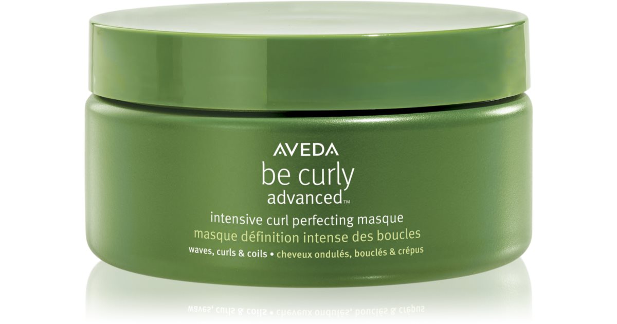Aveda Be Curly Advanced™ Intensive Curl Perfecting Masque mask for ...
