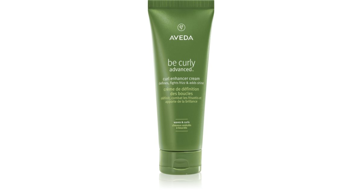 Aveda Be Curly Advanced™ Curl Enhancer Cream Styling Cream for Curl ...