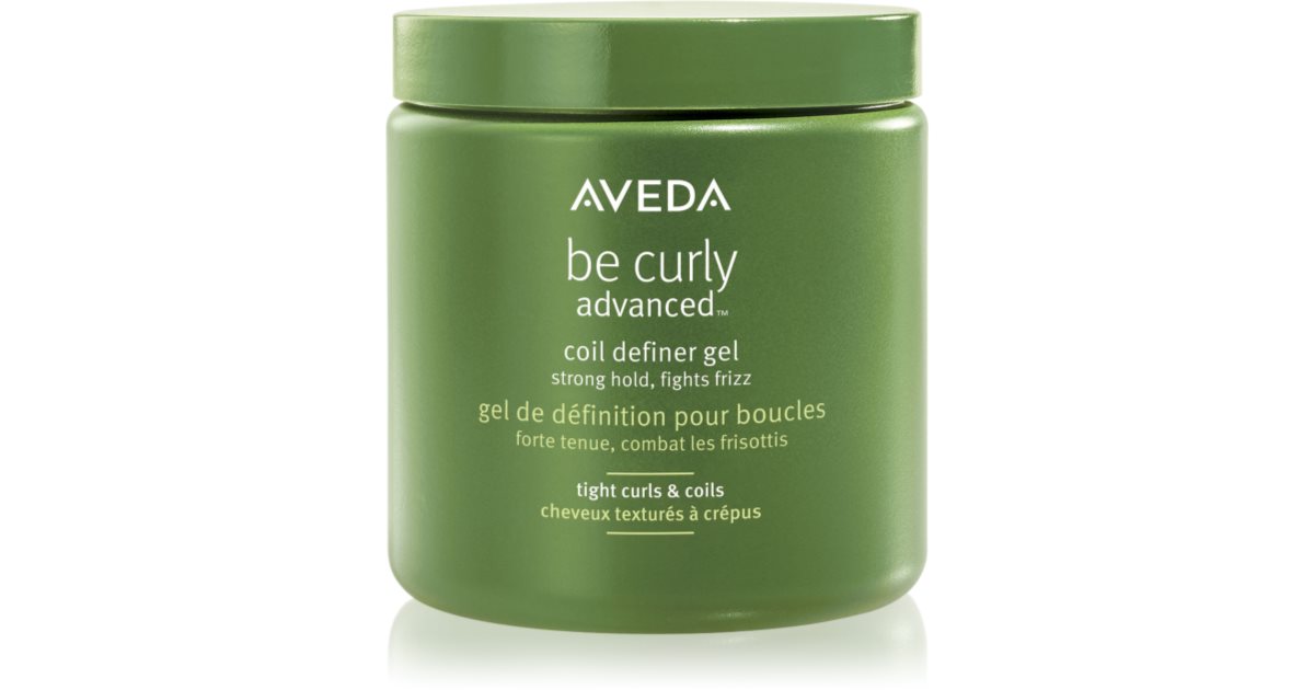 Aveda Be Curly Advanced™ Coil Definer Gel Styling Gel for curly hair ...
