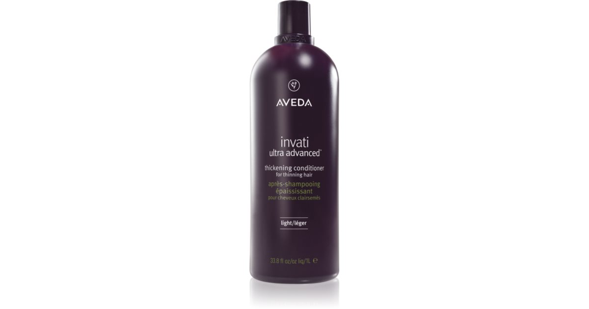 Aveda Invati Ultra Advanced™ Thickening Conditioner Light lightweight ...