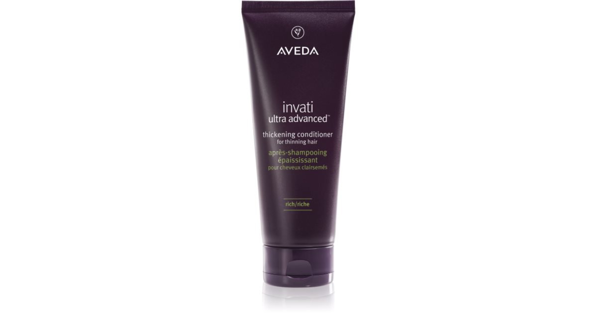 Aveda Invati Ultra Advanced™ Thickening Conditioner Rich intensive ...
