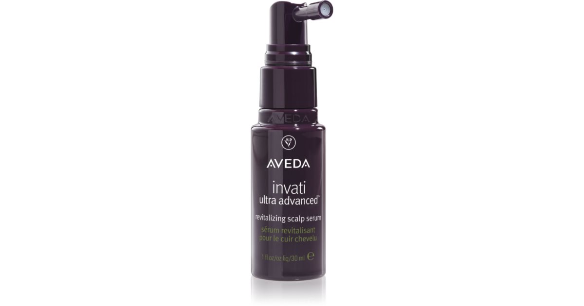 Aveda Invati Ultra Advanced™ Revitalizing Scalp Serum restructuring ...