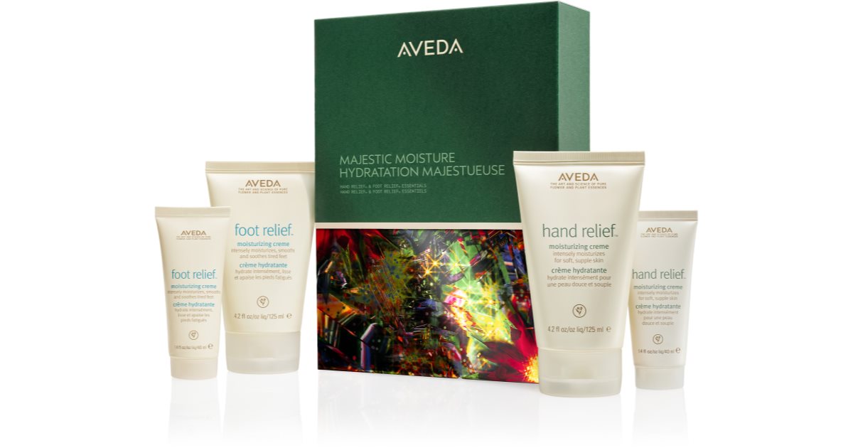 Aveda Holiday Majestic Moisture Hand Relief™ & Foot Relief™ Christmas ...