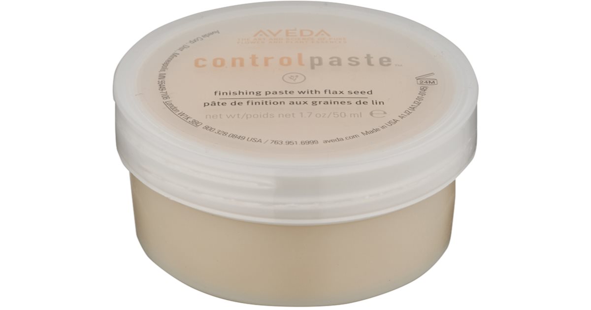 Aveda Control Paste pâte modelante pour tous types de cheveux | notino.fr