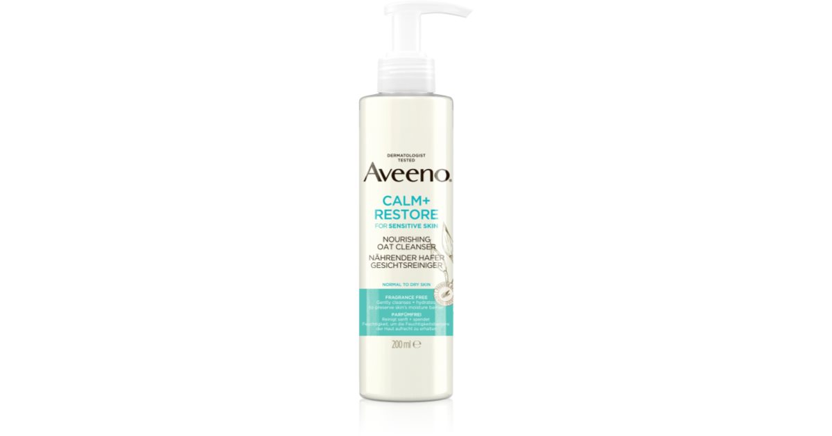 Aveeno Calm + Restore | Livrare rapida! | Notino.ro