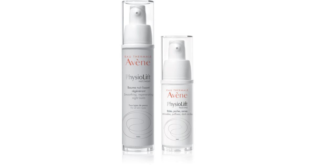 Avène PhysioLift Economy Pack (To Treat Deep Wrinkles) | notino.co.uk