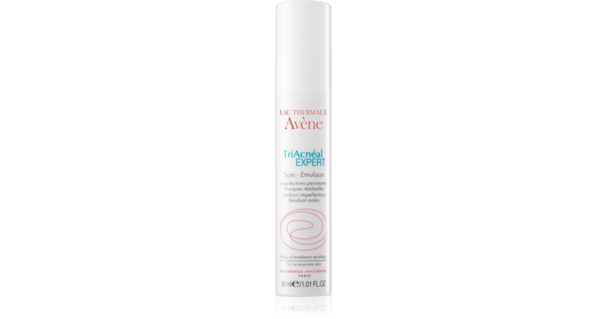 Avène TriAcnéal EXPERT emulsion for problematic skin, acne | notino.co.uk