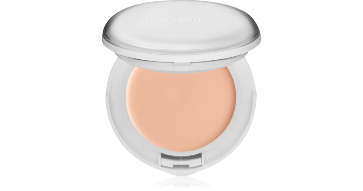 Avène Couvrance Compact Foundation for normal and combination skin ...