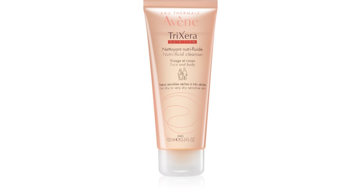 Avène TriXera Nutrition | Livrare rapida! | Notino.ro