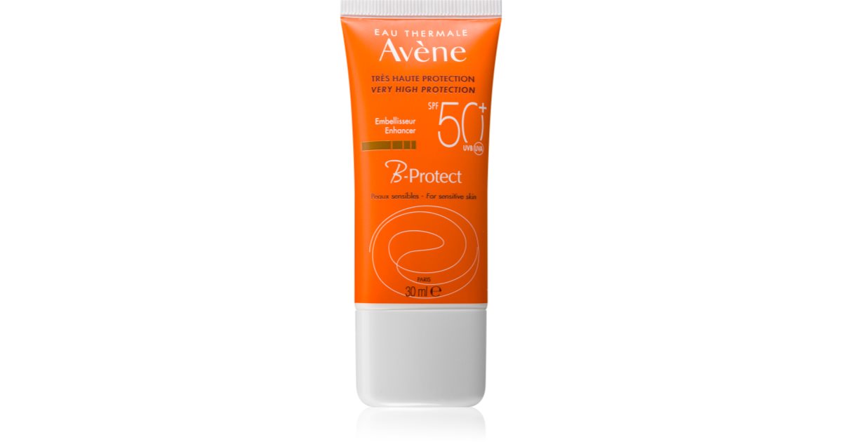 Avène Sun Sensitive protective facial cream SPF 50+ | notino.co.uk