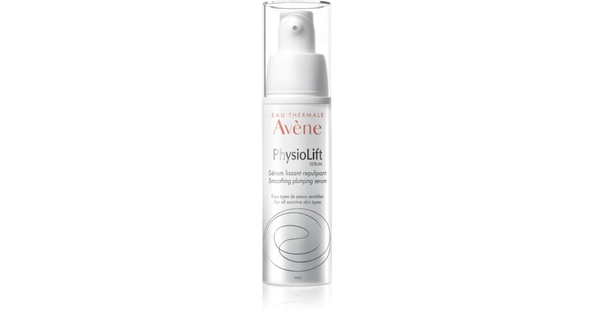 Avène PhysioLift sérum lissant visage anti-rides profondes | notino.fr