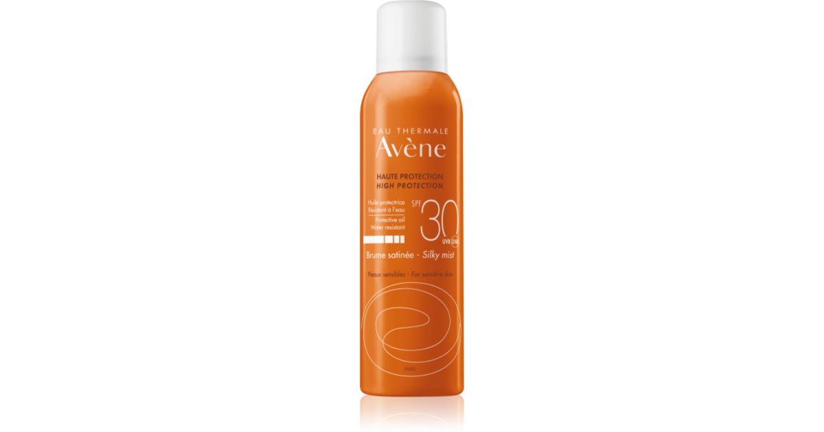 Avène Sun Silky Mist brume protectrice SPF 30 | notino.fr
