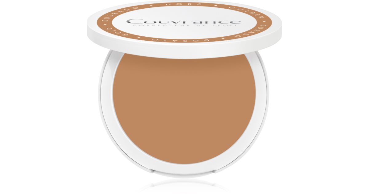 Avène Couvrance Compact Cream Foundation maquillaje en crema de ...