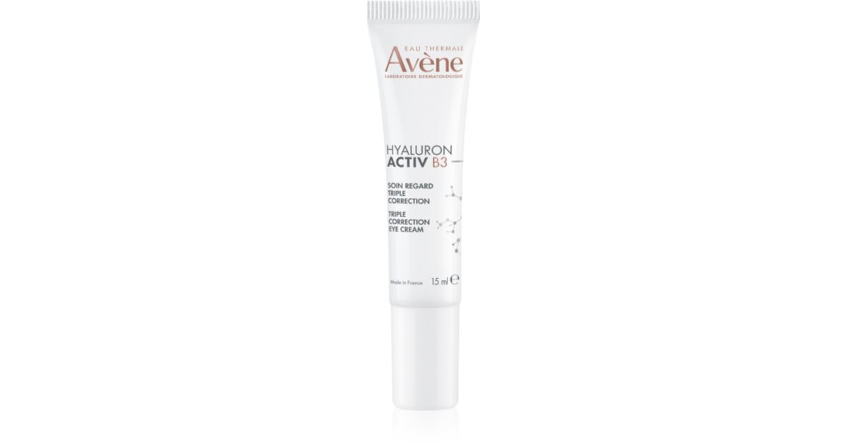 Avène Hyaluron Activ B3 krem pod oczy