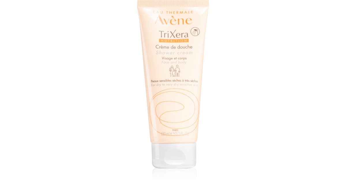 Avène TriXera Nutrition crema doccia idratante | notino.it