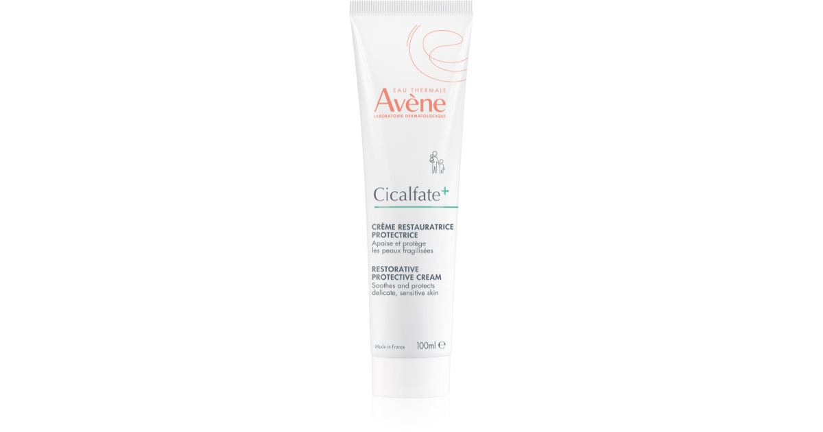 Avène Cicalfate + reparative cream for irritated skin Review | notino.co.uk