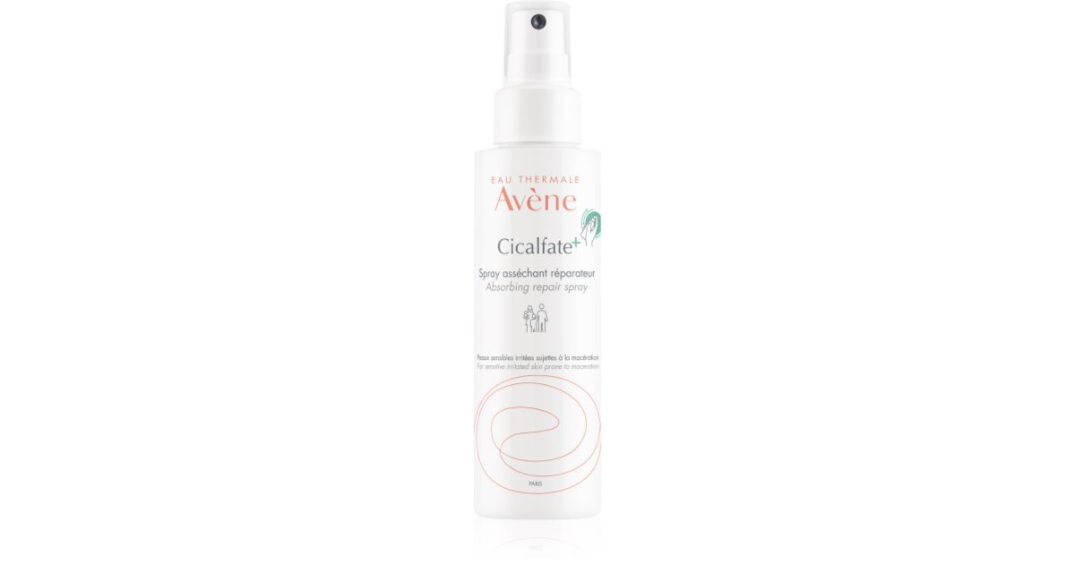 Avène Cicalfate+ Absorbing Repair Spray drogende en herstellende ...
