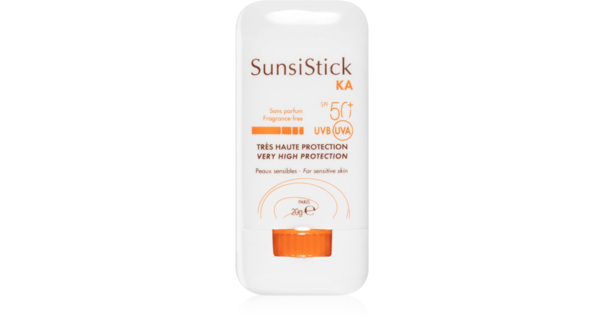 Avène Sun SunsiStick protection stick for sensitive areas SPF 50 ...