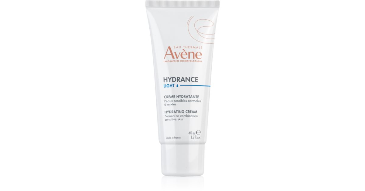 Avène Hydrance Light Hydrating Emulsion émulsion légère hydratante ...