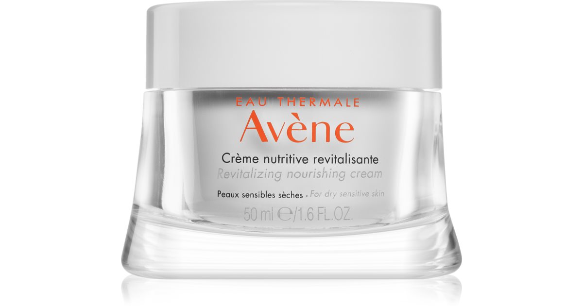 Avène Les Essentiels nährende und revitalisierende Creme für ... Avène Les Essentiels nährende und revitalisierende Creme für ...