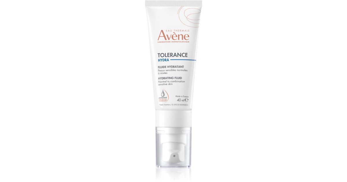 Avène Tolérance Hydra-10 hydratační emulze pro suchou pleť | notino.cz