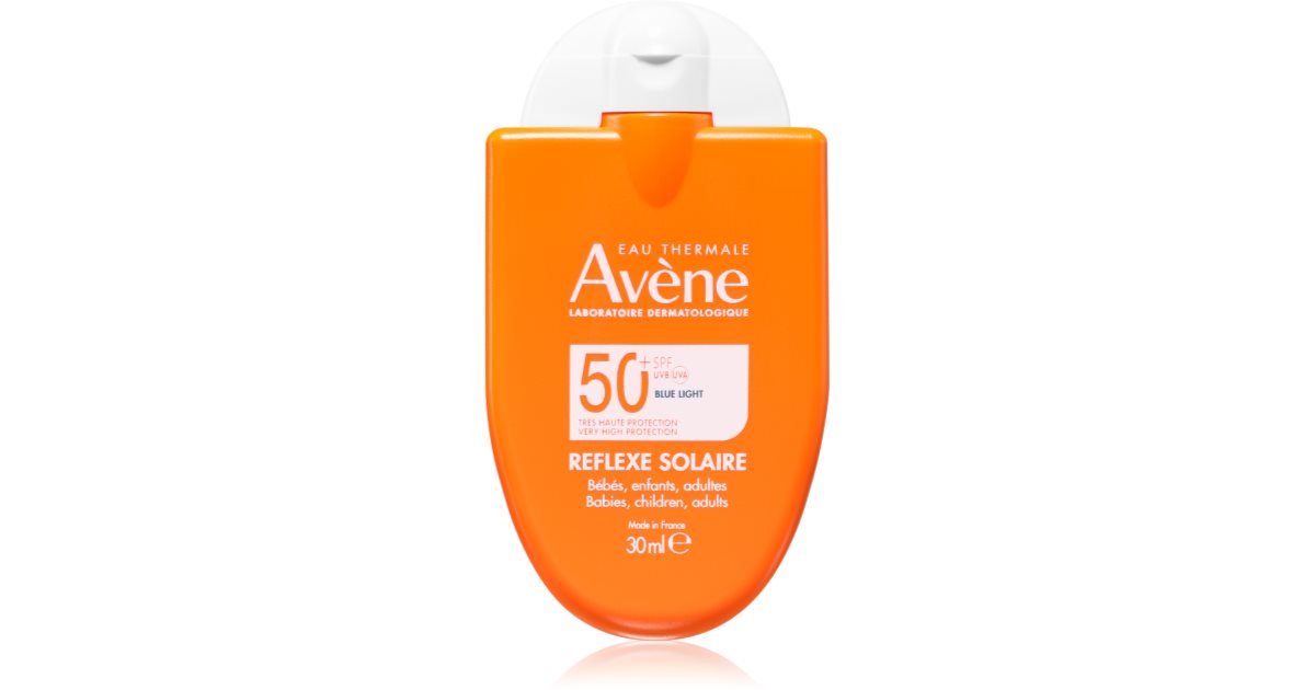 Avène Sun Reflexe Solaire reflexo solar SPF 50+ | notino.pt