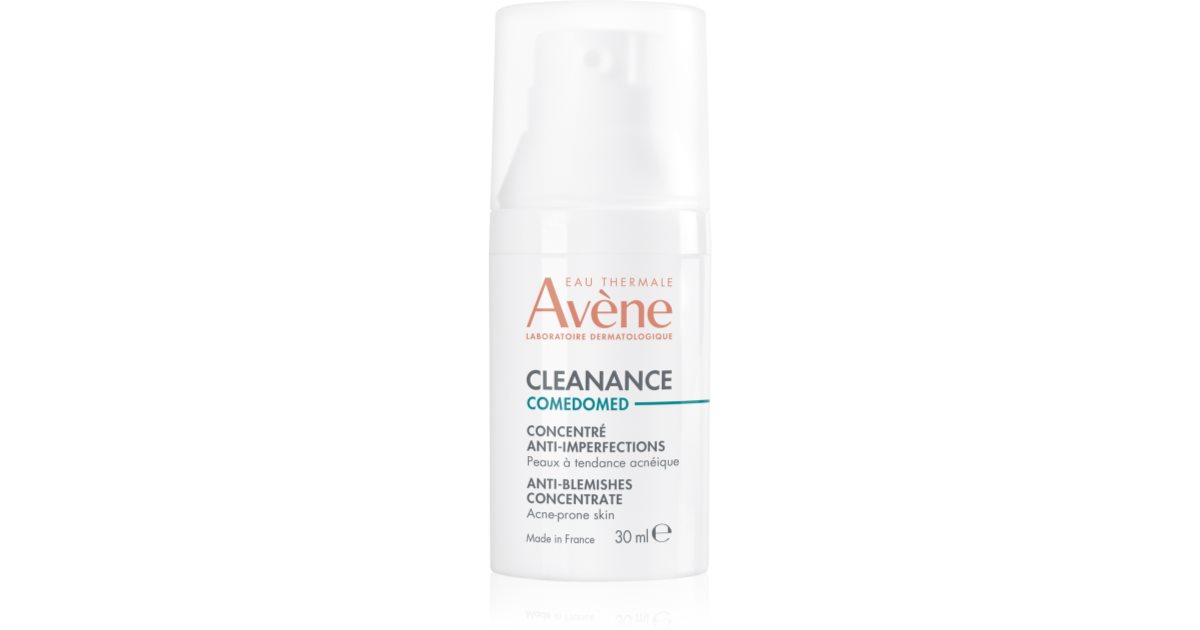 Avène Cleanance Comedomed Concentrated Care against imperfections in ...