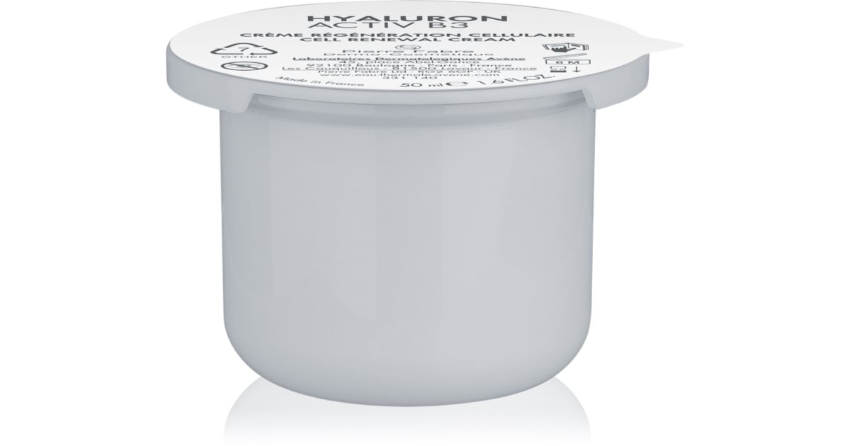 Avène Hyaluron Activ B3 Renewal Firming Aqua Cream-in-Gel hydro-gel ...