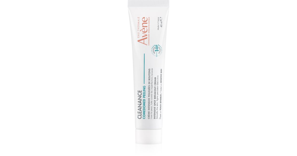 Avène Cleanance Comedomed crema intensiva para imperfecciones de la ...