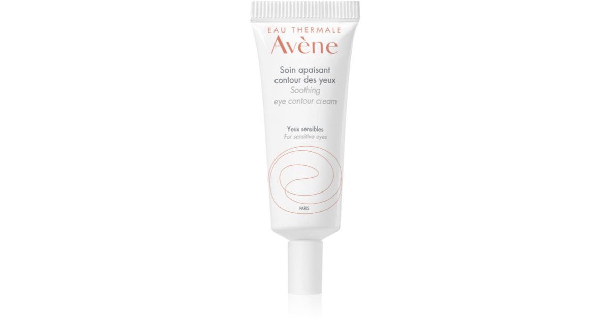 Avène Skin Care Soothing Eye Contour Cream soothing cream for the eye ...