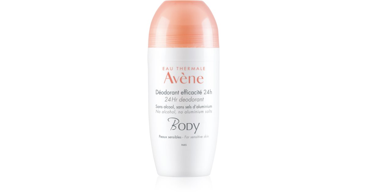 Avène Body deodorant roll-on pro citlivou pokožku | notino.cz
