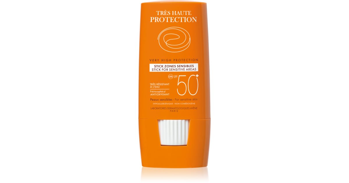 Avène Sun Sensitive Stick For Sensitive Areas SPF 50+ | notino.co.uk