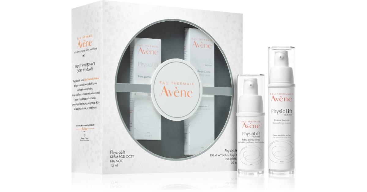 Avène PhysioLift gift set (with anti-wrinkle effect) | notino.co.uk