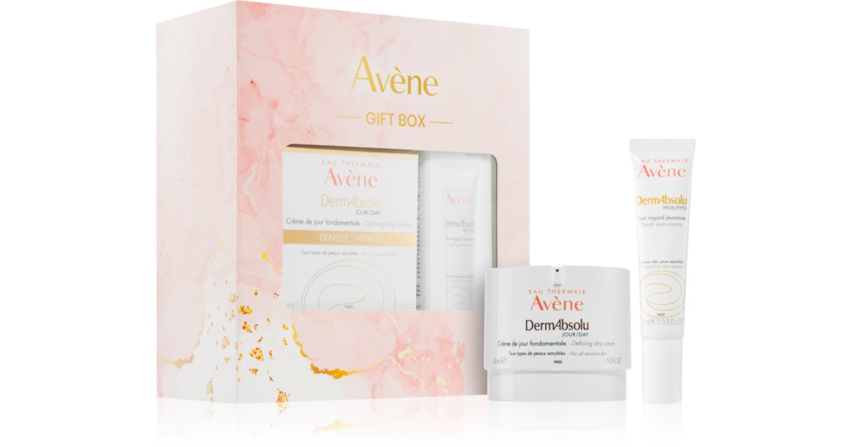 Avène DermAbsolu Gift Set gift set for skin rejuvenation | notino.co.uk