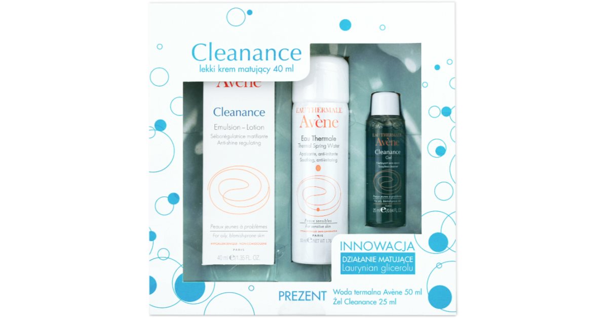 Avène Cleanance Kosmetik-Set II. | notino.at