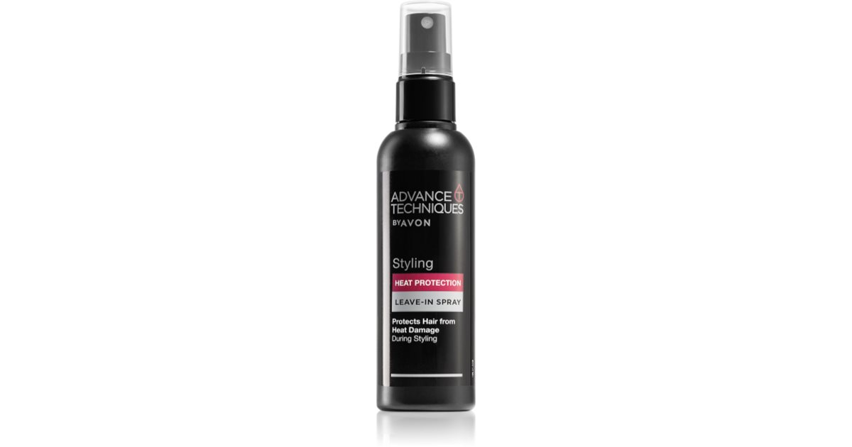 Avon Advance Techniques Protective Spray for heat hairstyling | notino.ie