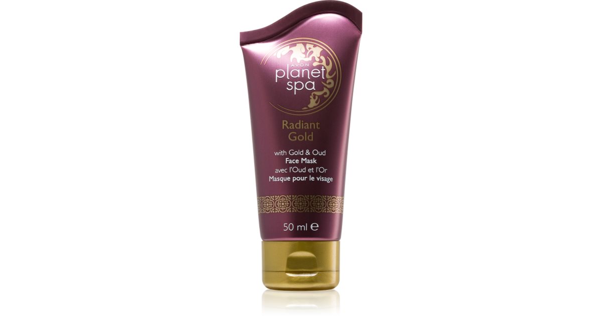Avon Planet Spa Radiant Gold | notino.gr