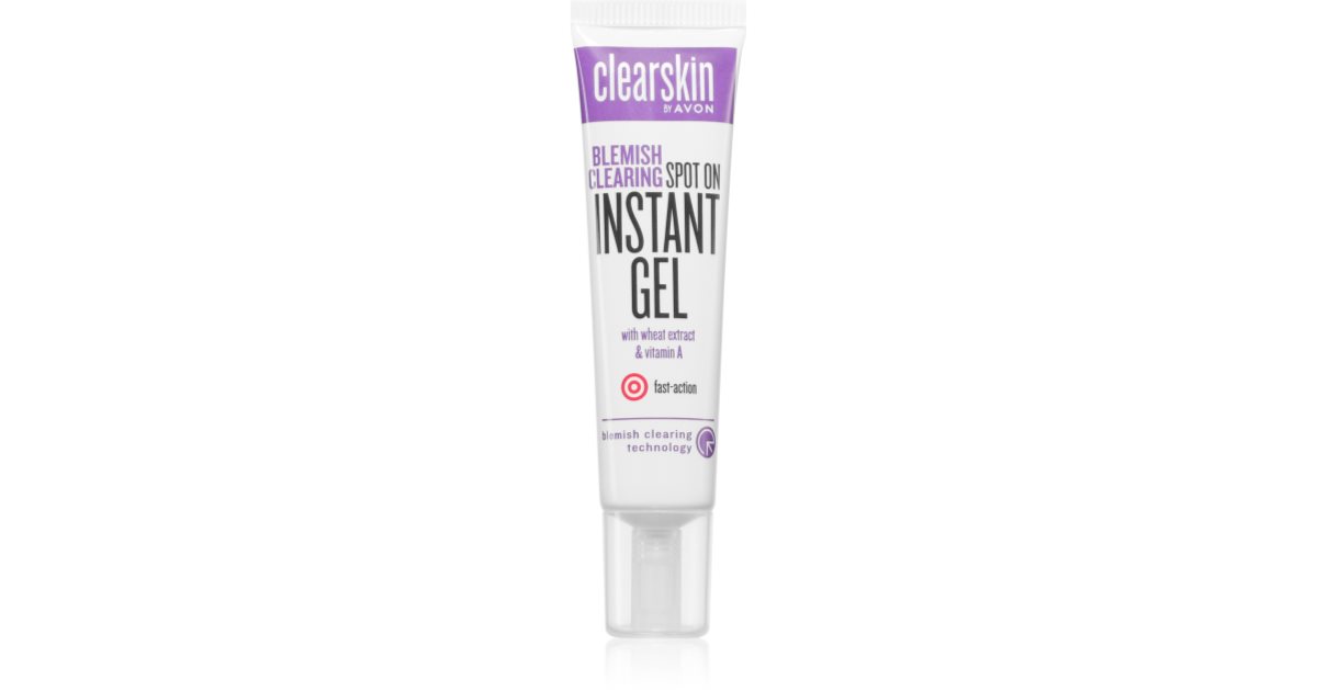 Avon Clearskin Blemish Clearing facial gel to treat acne | notino.co.uk
