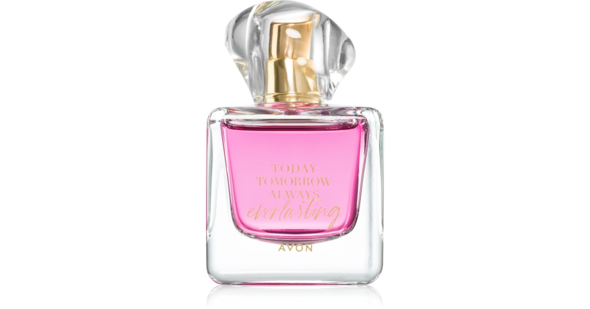 Avon Today Tomorrow Always Everlasting eau de parfum for women | notino ...