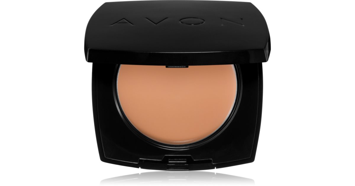 Avon True Colour cream foundation with powder effect | notino.co.uk