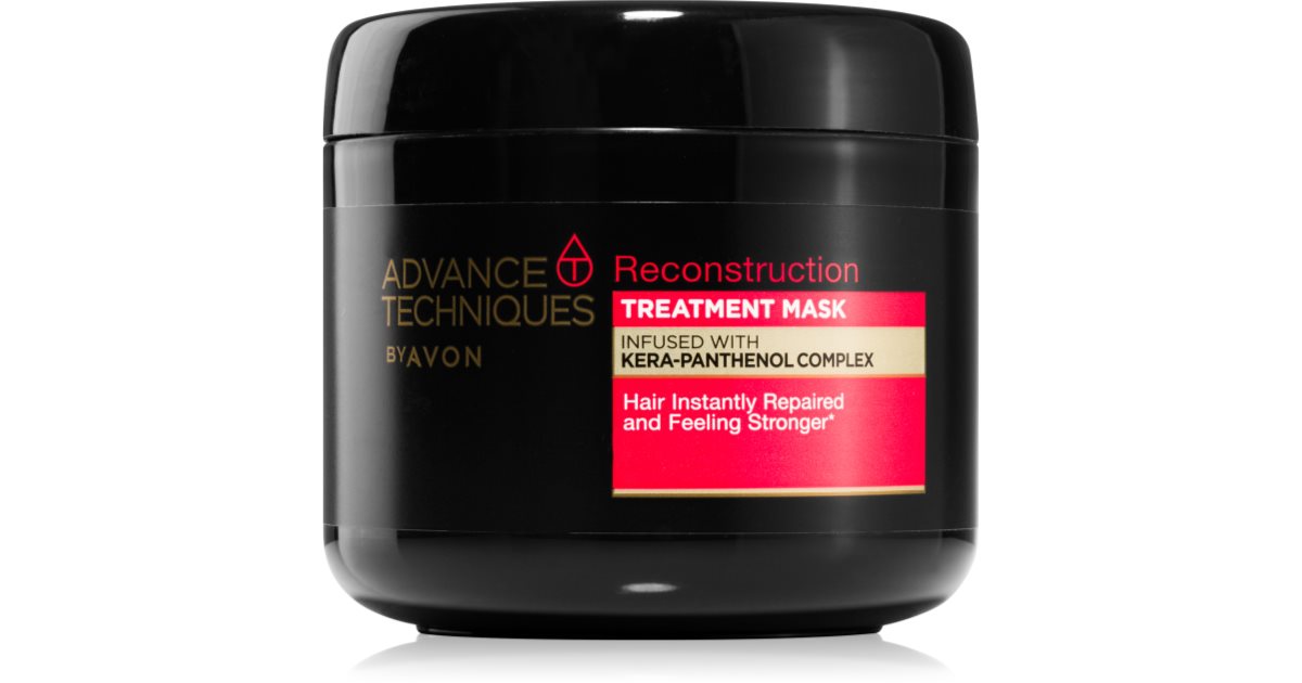 Avon Advance Techniques Reconstruction restoring mask for hair | notino ...