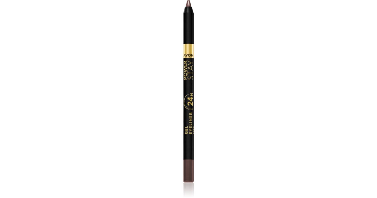 Avon Power Stay 24h gel eye pencil | notino.co.uk