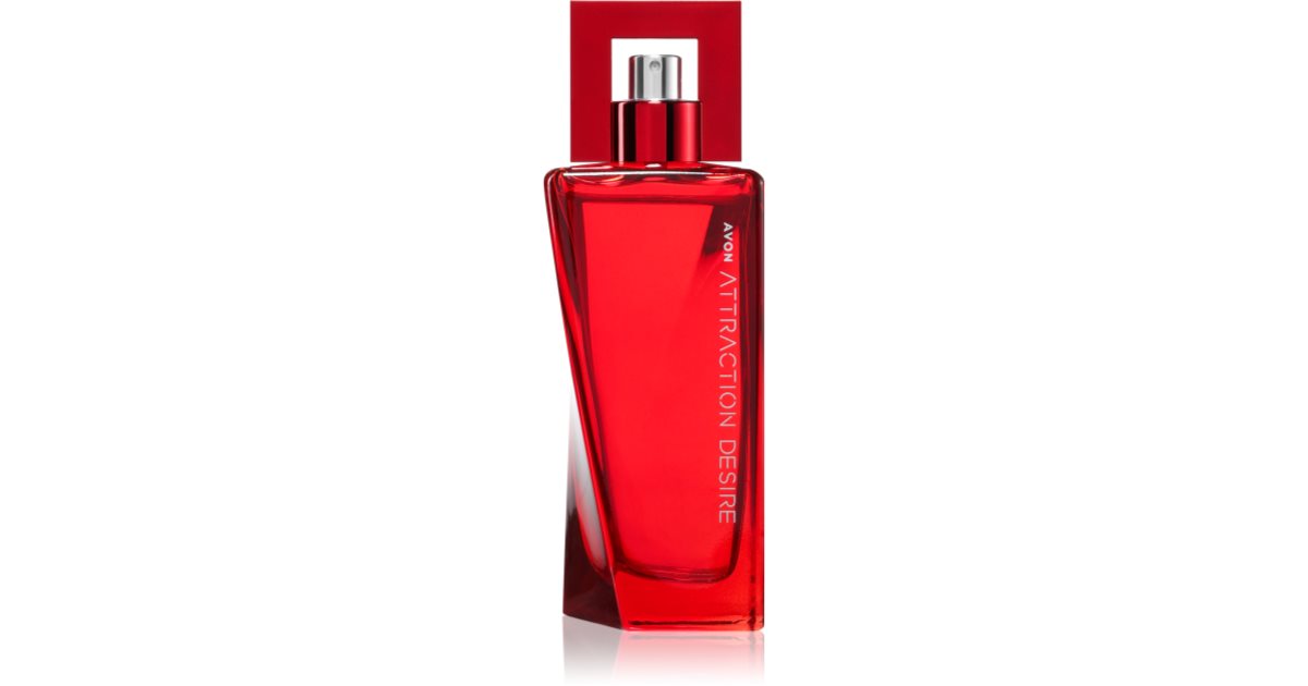 Avon Attraction Desire Eau de Parfum da donna | notino.it