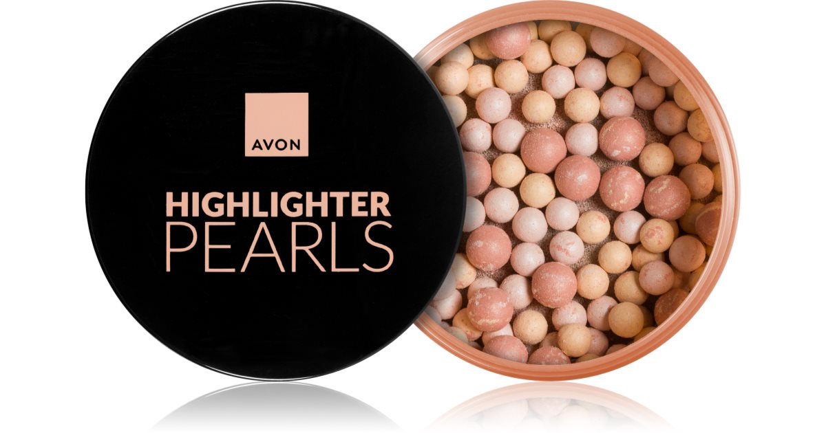 Avon Pearls Illuminating Shimmering Pearls | notino.se