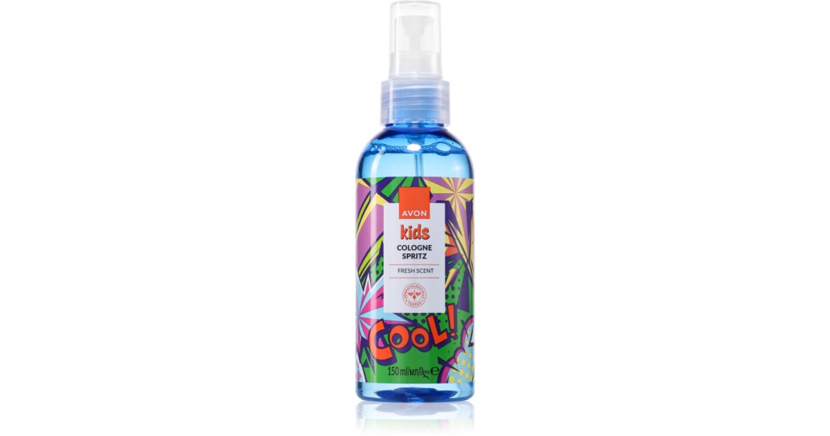 Avon Kids Fresh refreshing body spray | notino.co.uk