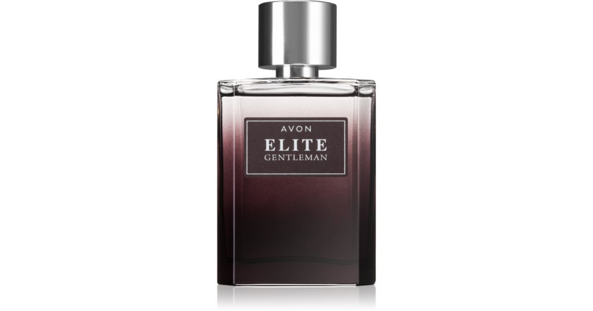 Avon Elite Gentleman Eau de Toilette per uomo | notino.it