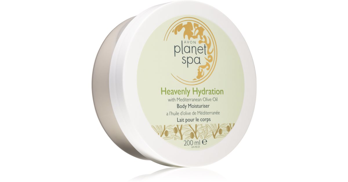Avon Planet Spa Heavenly Hydration Fuktgivande kroppskräm | notino.se