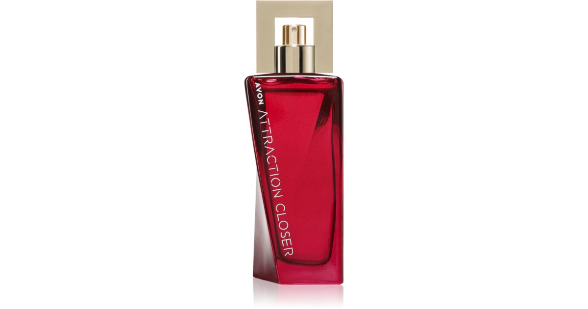 Avon Attraction Closer Eau de Parfum voor Vrouwen | notino.nl