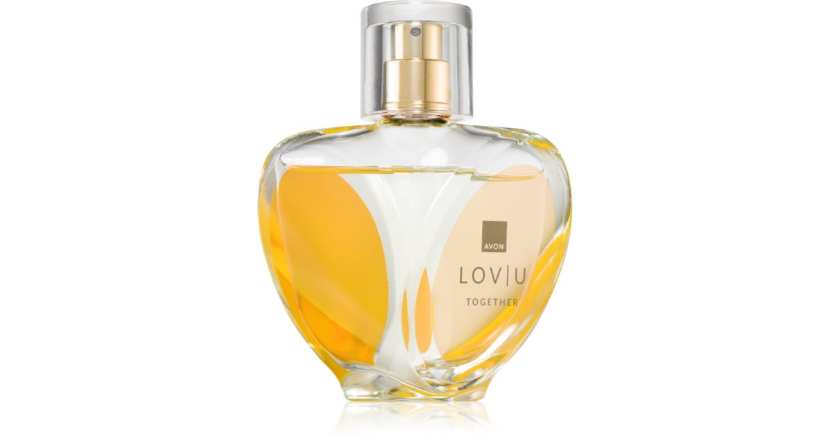 Avon Lov U Together Eau de Parfum da donna | notino.it