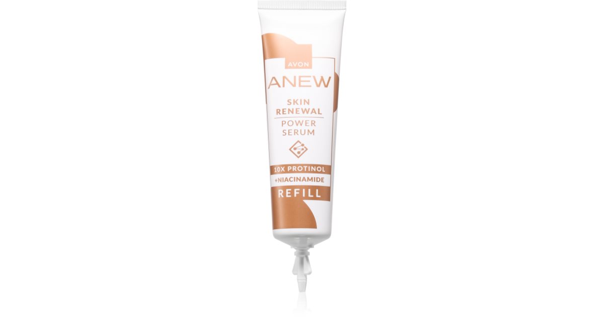 Avon Anew Skin Renewal restructuring serum with niacinamide | notino.co.uk